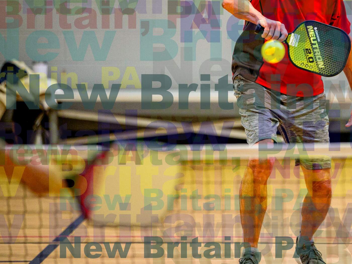 New Britain PA Pickleball - Courts, Clubs & Beginner Info